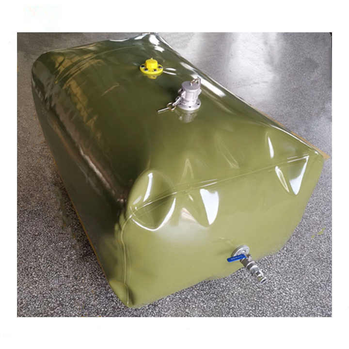 Portable Collapsible 500L Fuel Bladder & Custom Boat Fuel Tank - OEM