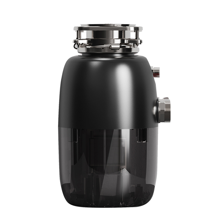 1HP Premium Under Sink Garbage Disposal - Powerful & Ultra-Quiet ...