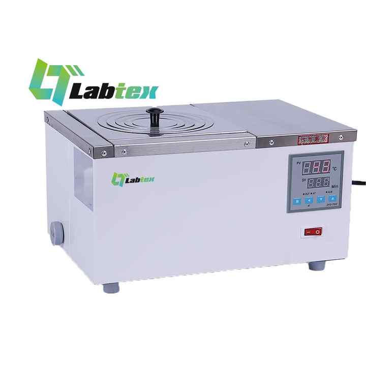 Labtex Intelligent Thermostatic Water Bath Laboratory Single Hole For ...