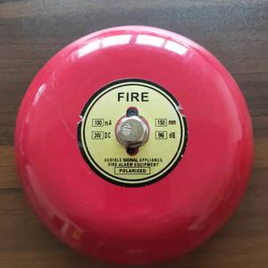 fire alarm electric gong bell, fire alarm electric gong bell Suppliers ...