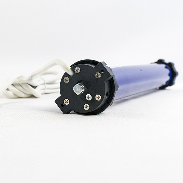 Electrical AC Tubular Motor for Roller Shutter - Smart Home