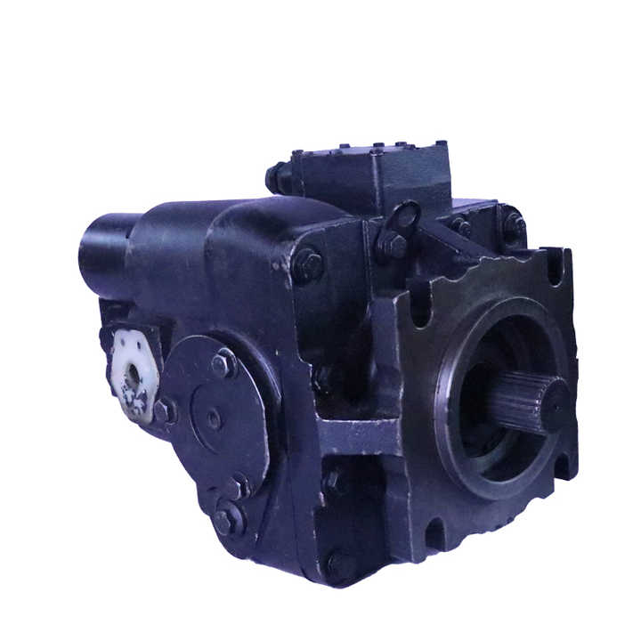 Sauer PV23 High Performance Hydraulic Axial Piston Pump for Concrete ...