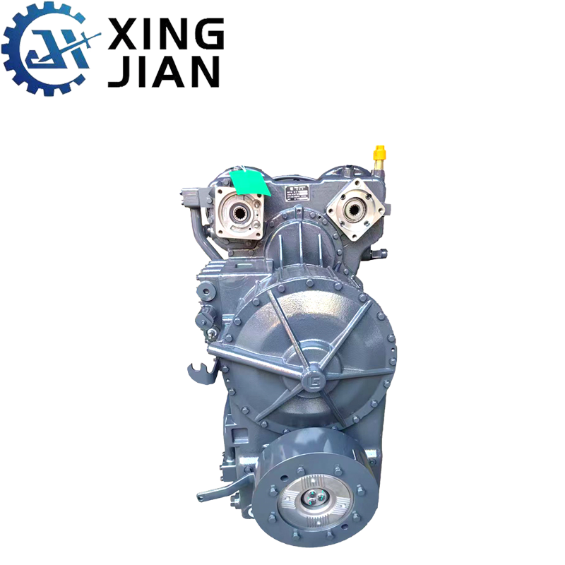 The Wheel Loader Transmission Gearbox Assembly Is Suitable for the SDLG ...