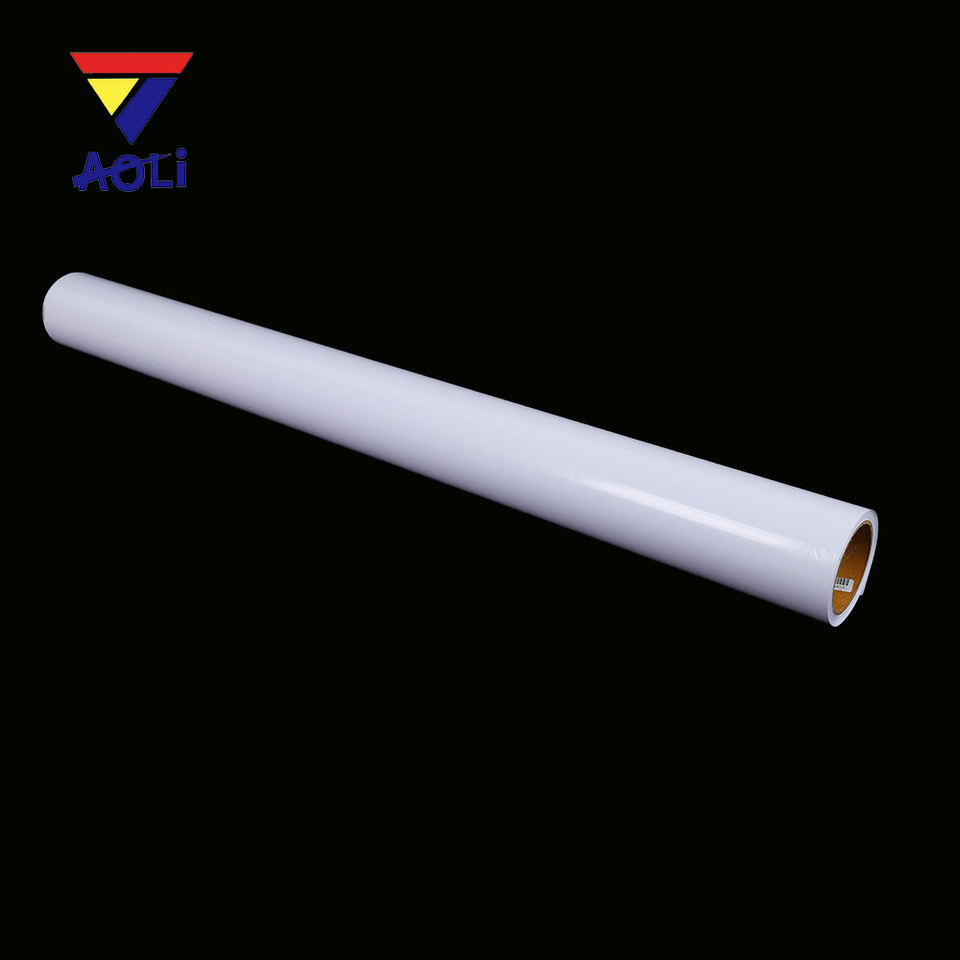 Glossy/Matte Removable Vinyl PVC/PP/PET 180 Mic Self Adhesive ...