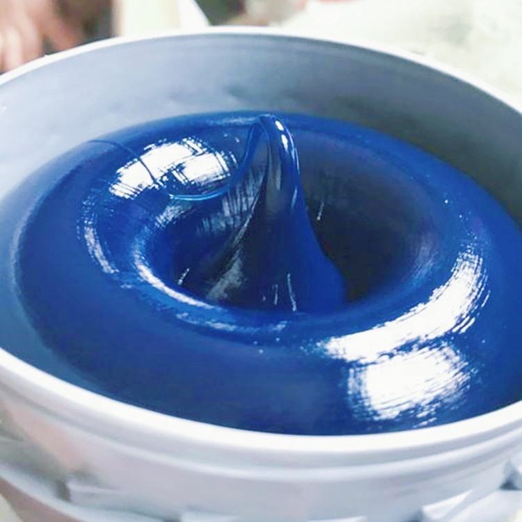 Automotive Industrial Lube Fat Oil 500g 2kg Multipurpose NLGI2 Blue ...