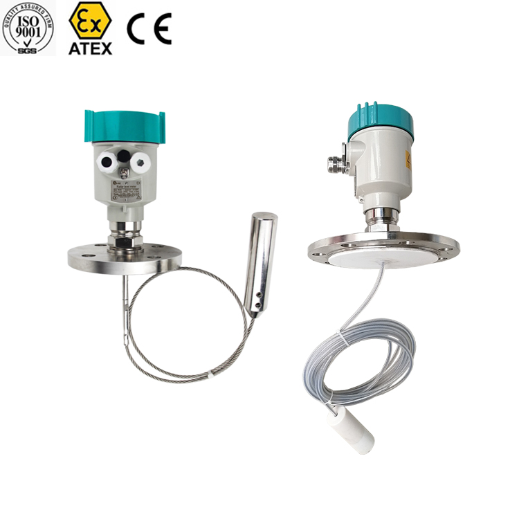 GWR Radar Level Transmitters - Reliable Tank Gauges