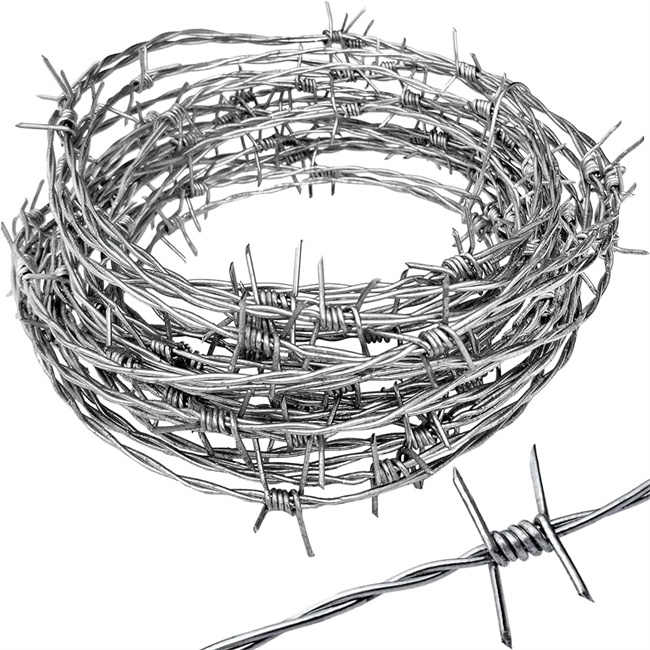 Snake Bellied Bayonet Rolling Cage Razor Wire Mesh Roll 10kg/10 Meters ...