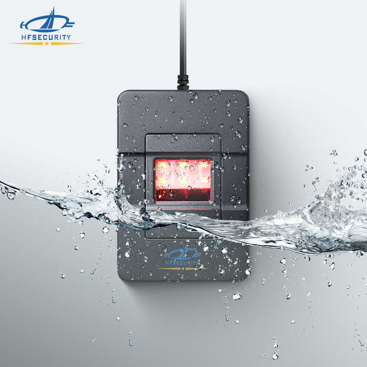 HFSecurity OS1000 Escáner Biométrico de Huellas Dactilares USB Gratis ...