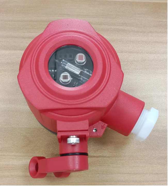 UV/IR2 Flame Detector - Explosion Proof Fire Alarm System