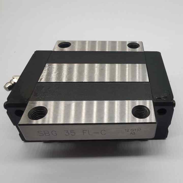 SBC Light Preload Guide Rail Motion Block SBG45SL SBG45SLL| Alibaba.com