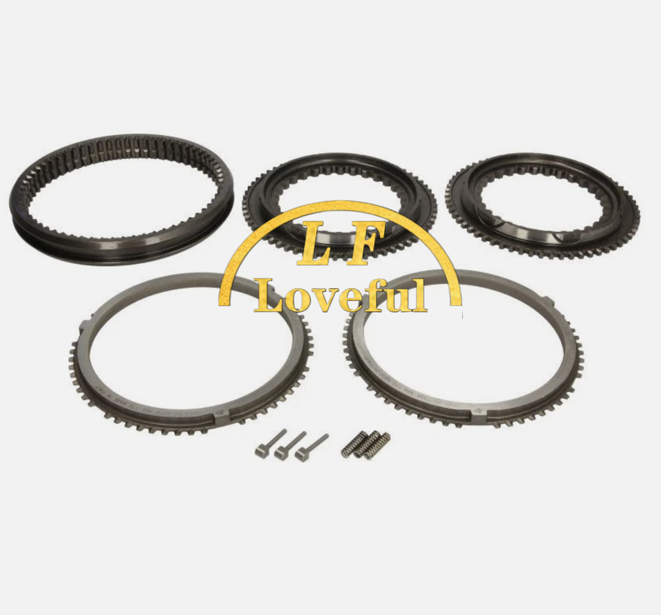 Transmission Gearbox Spare Parts Synchronizer Ring SYNCHRONIZER KIT for ...