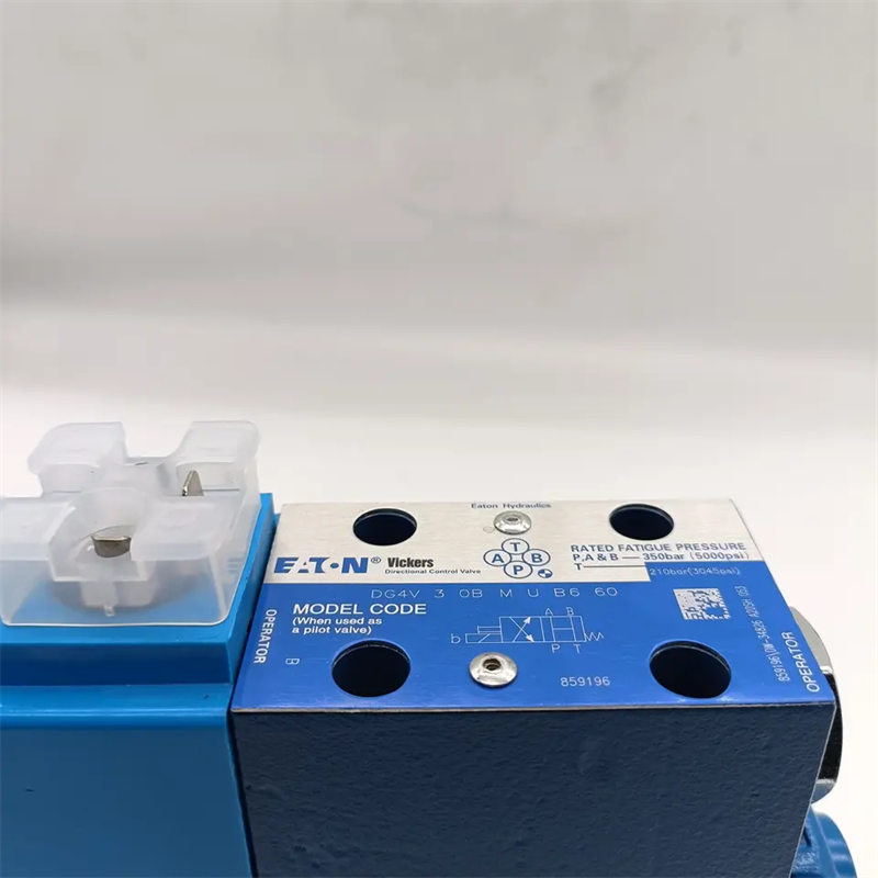 Eaton Vickers Cg2v/cg5v-6fw/6gw/8fw/8fg Loạt Cg5v-6fw-d-m-u-h7-11 Thủy Lực Cứu Trợ Van Cg2v-6fw ...