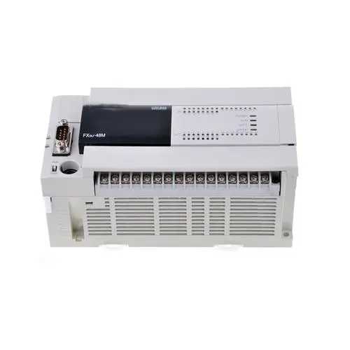 Original PLC Controller FX3U PLC Programmable Logic Controller FX3U-64MR/ES-A| Alibaba.com