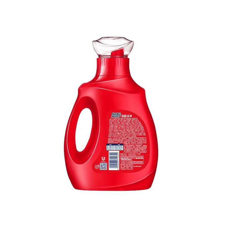 OMO Deep Clean Detergent Liquid - Sustainable & Efficient