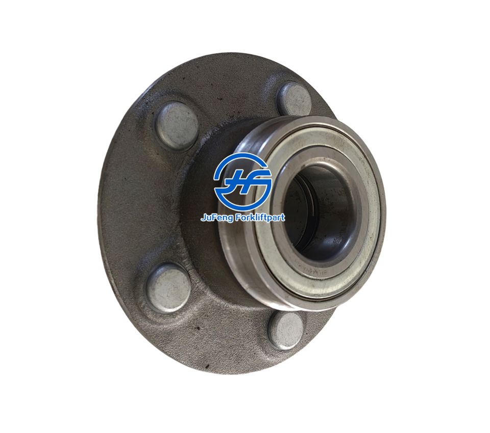 Electric Forklift Parts Rear Axle Steering Hub 3014540202 for Linde ...