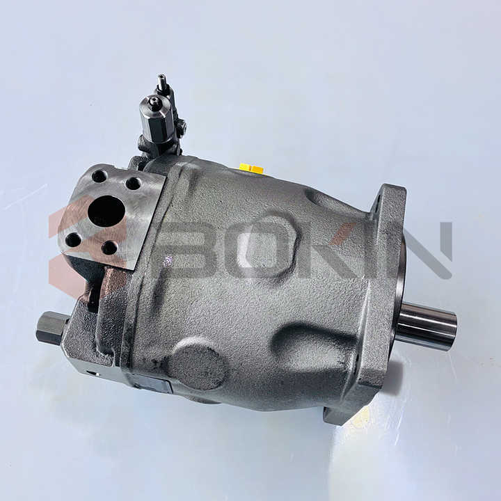 Rexroth A10VSO100/32 Axial Piston Pump Hydraulic Variable Displacement ...