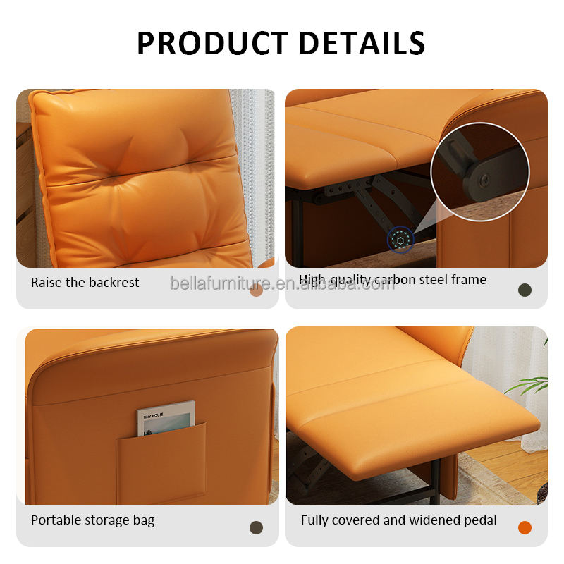 First-class space capsule electric function sofa for living room ...