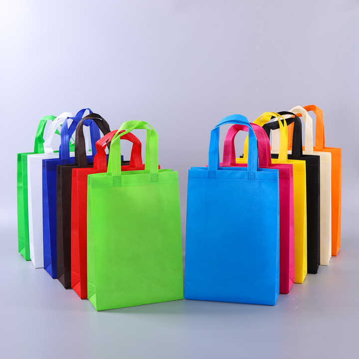 Custom Non Woven Ecobag Shopper - Durable & Eco-friendly