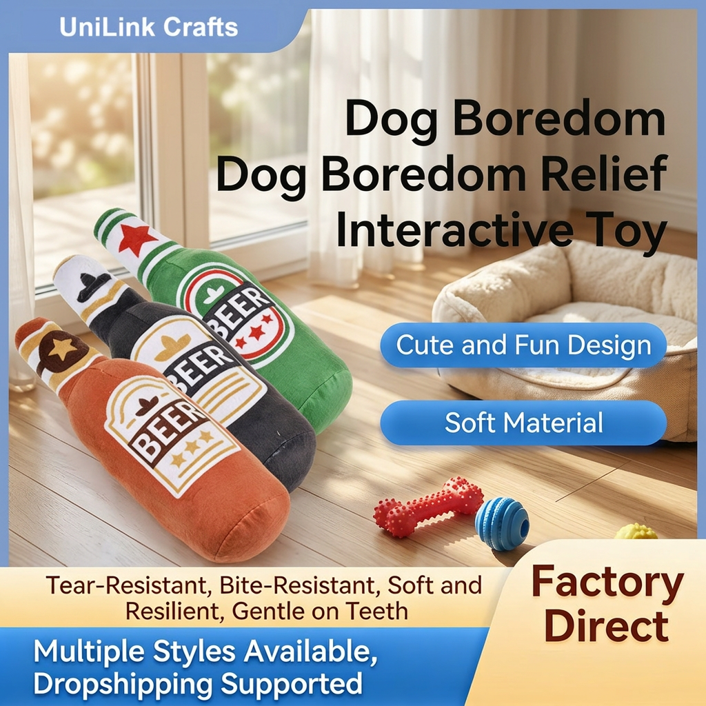 Innovative chew emul for Happy and Healthy Pets Worldwide