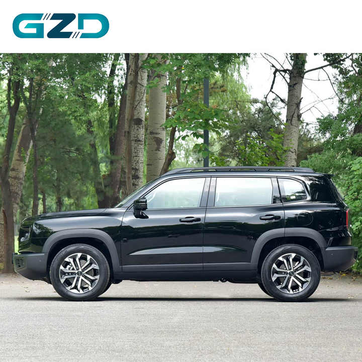 2026 New Car Haval Dargo Big Dog Made In China 4WD SUV 2.0T Rear ...