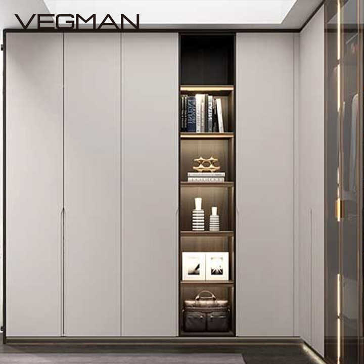 VEGMAN Modern Stylewardrobes - Lightweight & Portable Armoire