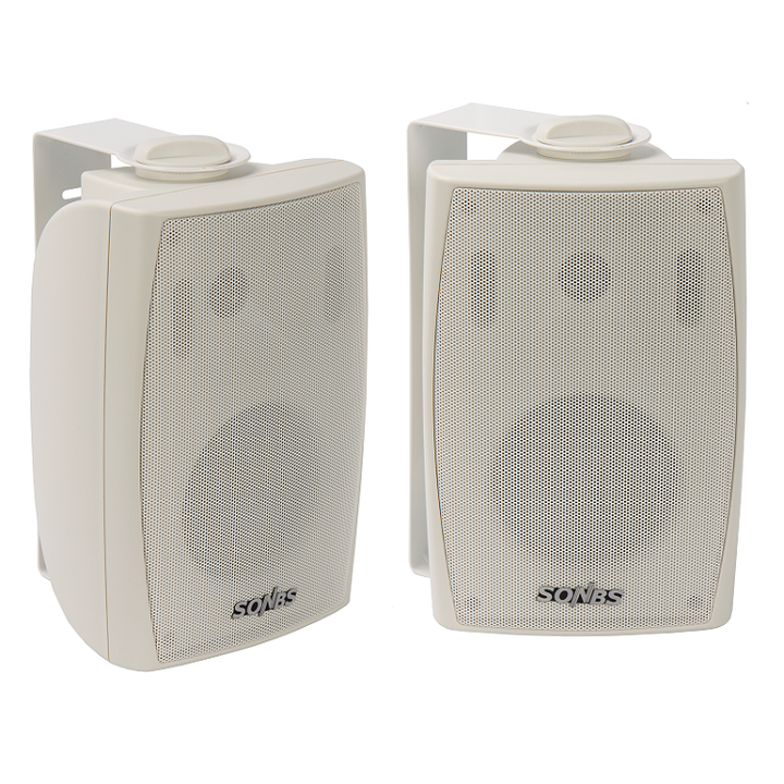 Wall Mount PA Speakers - Professional 70V/100V Sound System