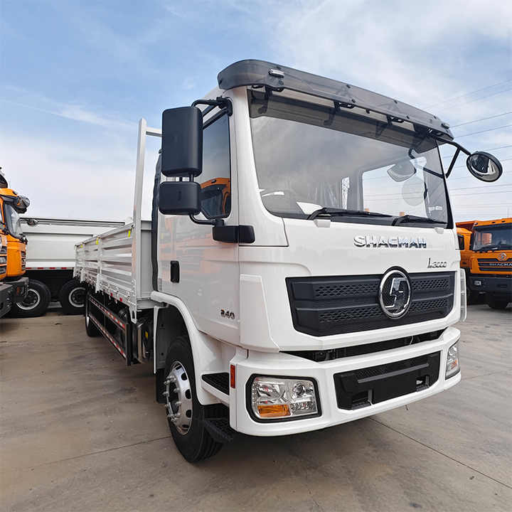 Shacman L3000 4X2 Cargo Truck Lorry Truck| Alibaba.com