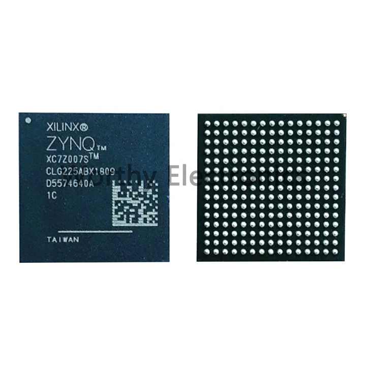 XC7Z007S-1CLG225C Control Board ASIC Chips for Network Computers