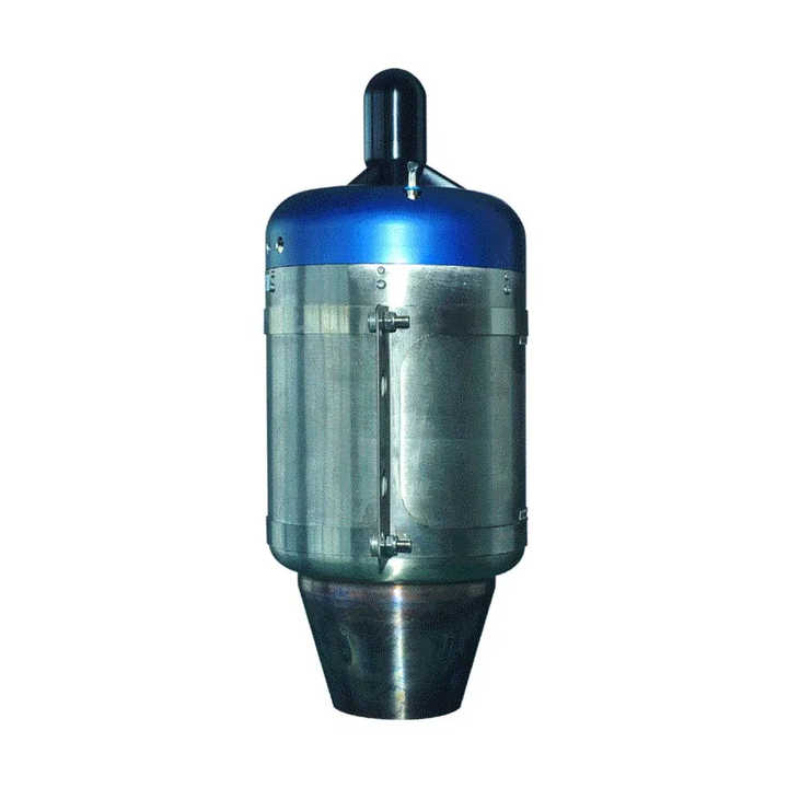 85kg Thrust Turbojet Engine for Drone Flights - XH-850N