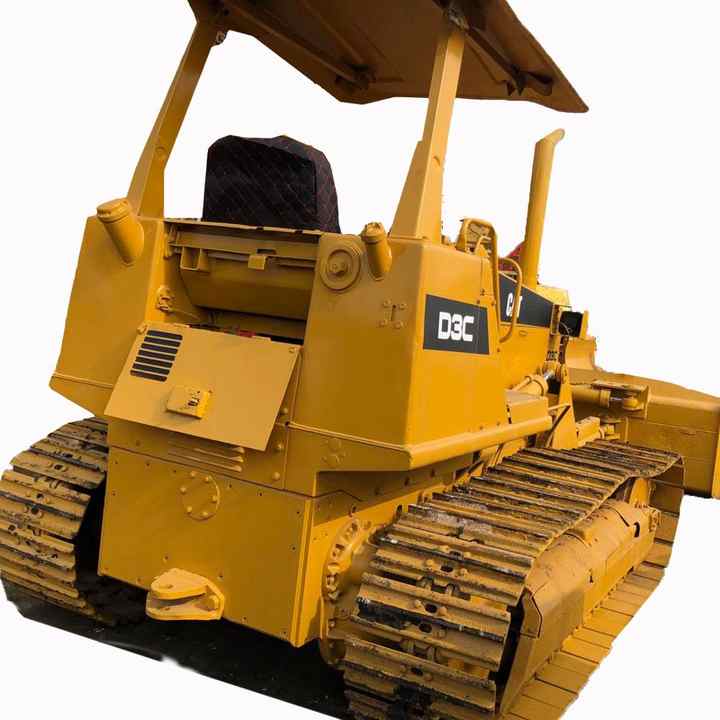 Used CAT D3 Bulldozer for Sale - Reliable Performance