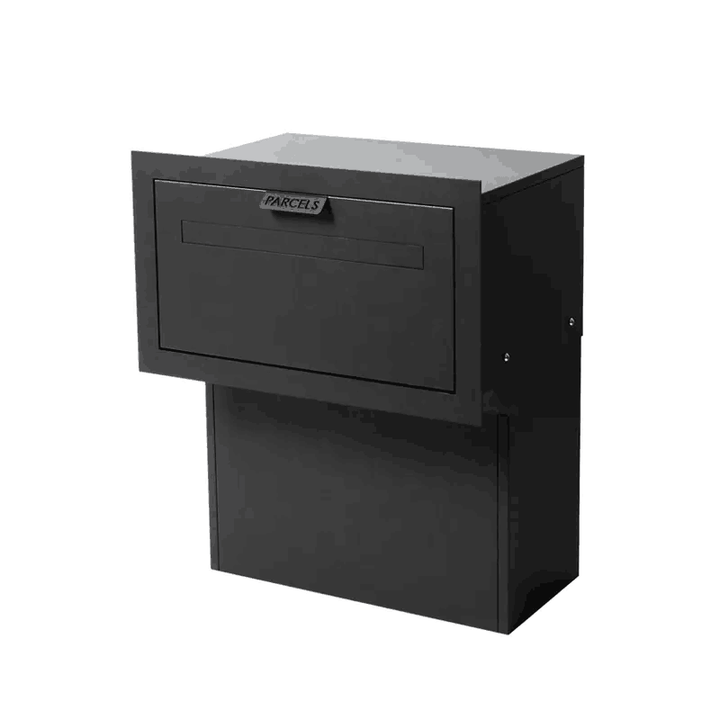 OEM Outdoor Residential Secure Package Delivery Box Secure Parcel Drop ...