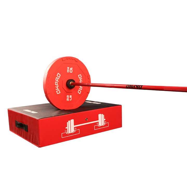 OKPRO Weight Lifting Gym Equipment - Custom Logo Pound Pads