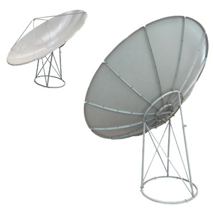 Wholesale square satellite dish antenna To Receive Programming Without ...