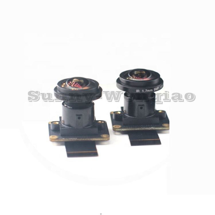 Sony OX03C10 2MP Mini Fisheye HDR Car Rearview Camera Module - 185 ...