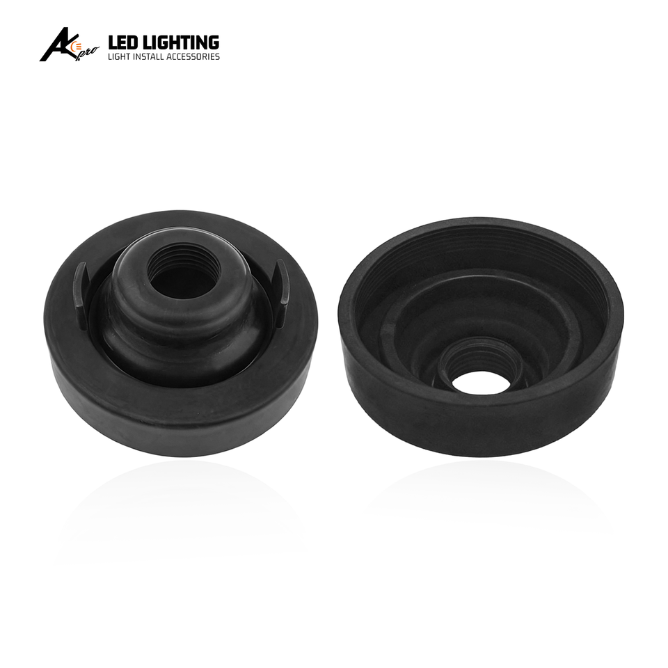 Car LED Headlight Dust Cover 80mm Inner Diameter Special Dust Cover ...