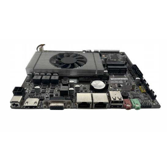 Itx-k37x6t HM65 HM77 Chipset Pos Main Board Intel 1007U