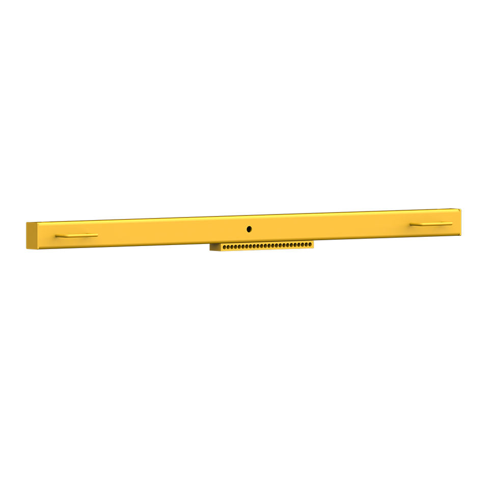 Alloy Steel Adjustable Balancing Beam with Customizable Hooks Multiple ...