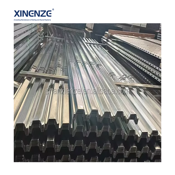 Knauf Compatible Metal Furring Channel for Plasterboard, Gyprock ...