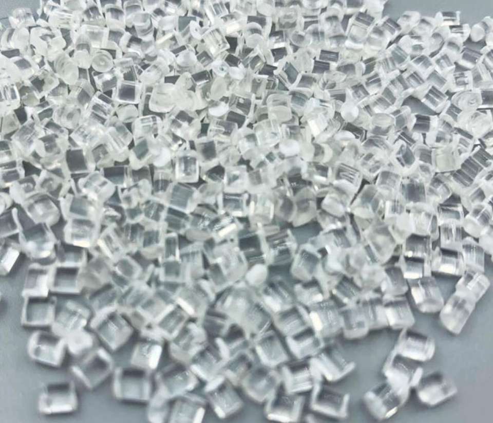 Plastic Modified Transparent ABS Granules for Automobiles & Electronics ...