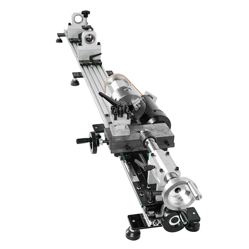 FS-7075B Billiard Pool Cue Repair Lathe Machine - Easy To Operate ...