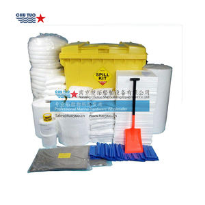 Best Selling Emergency Oil Spill Response Containers for Vessels