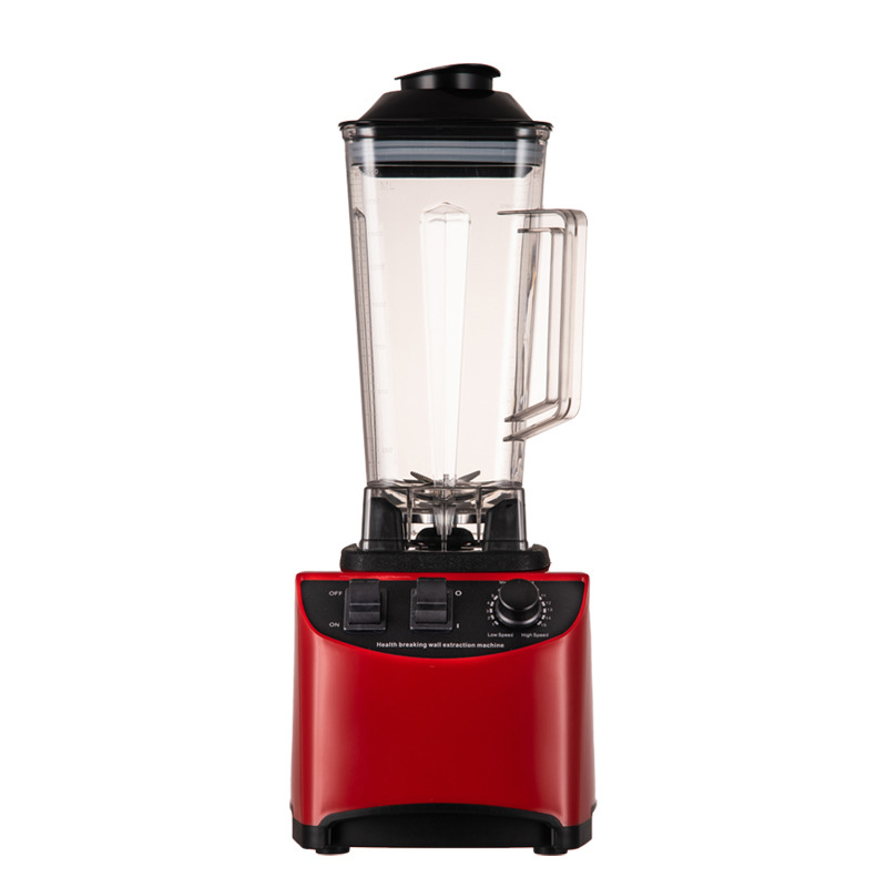Silver Crest Blender 2L 3000 W Big Puissants Smoothies Grand Blender