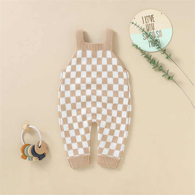 1Pcs Custom Logo RTS Summer Infant Toddler Clothes Boys Girls Overall ...