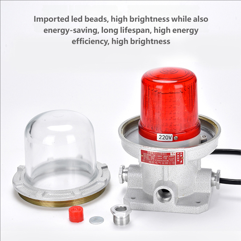 Long Lasting Quality Explosion LED Explosion proof aviation obstruction ...