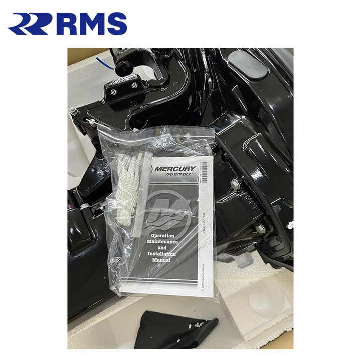Hot Sale Lifeboat Engine Tiller Control Type MERCURY 25HP Marine Boat ...