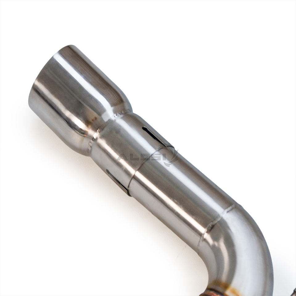 High-quality Catback Exhaust Pipe for BMW 340i F30 3.0t 2012-2018 Mid ...