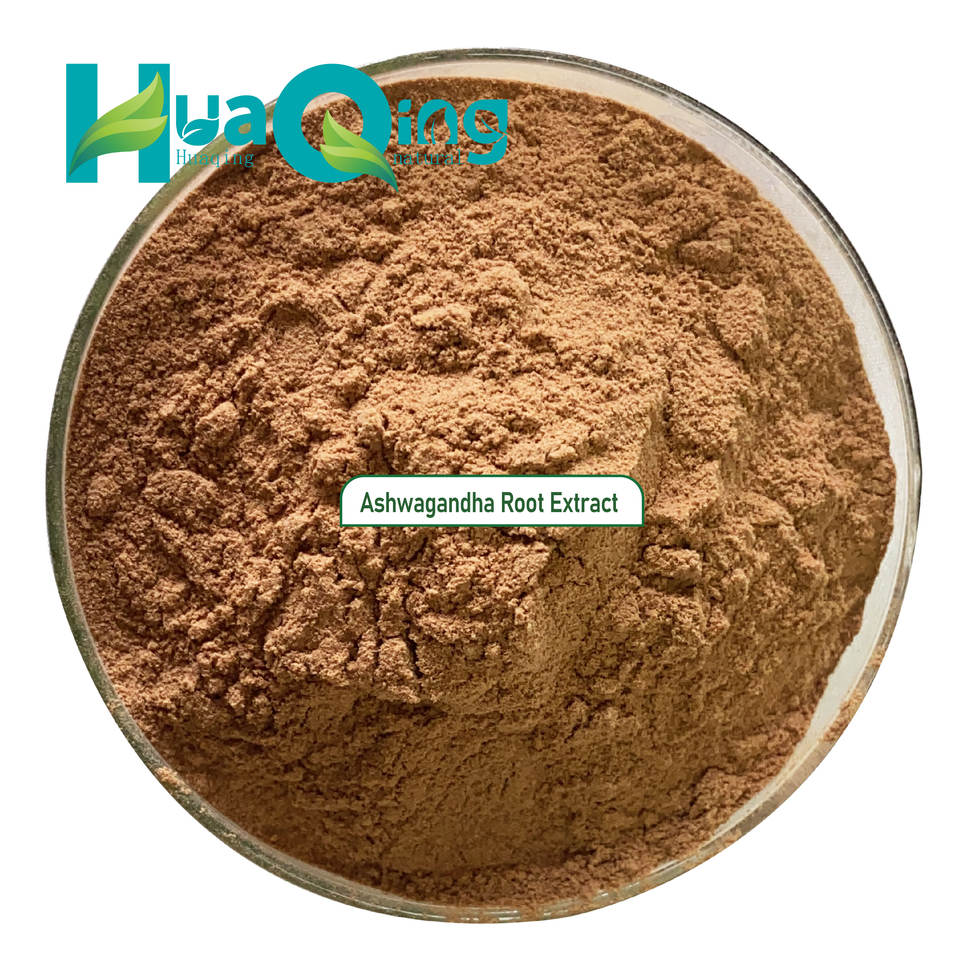 Ashwagandha Root Extract Powder Withanolides 5% 10% Adaptogen Stress ...