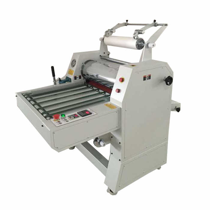 Automatic Laminating Machine A3 Book Cover Laminating Machine Hot Press ...