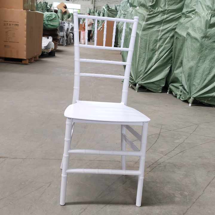 Modern White PP Plastic Chiavari Chair White Wedding Chair| Alibaba.com