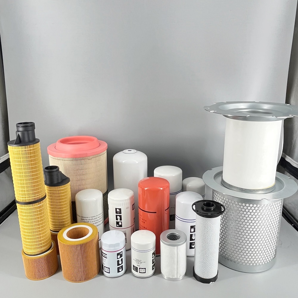 Atlas Copco Service Kits - Essential Compressor Parts